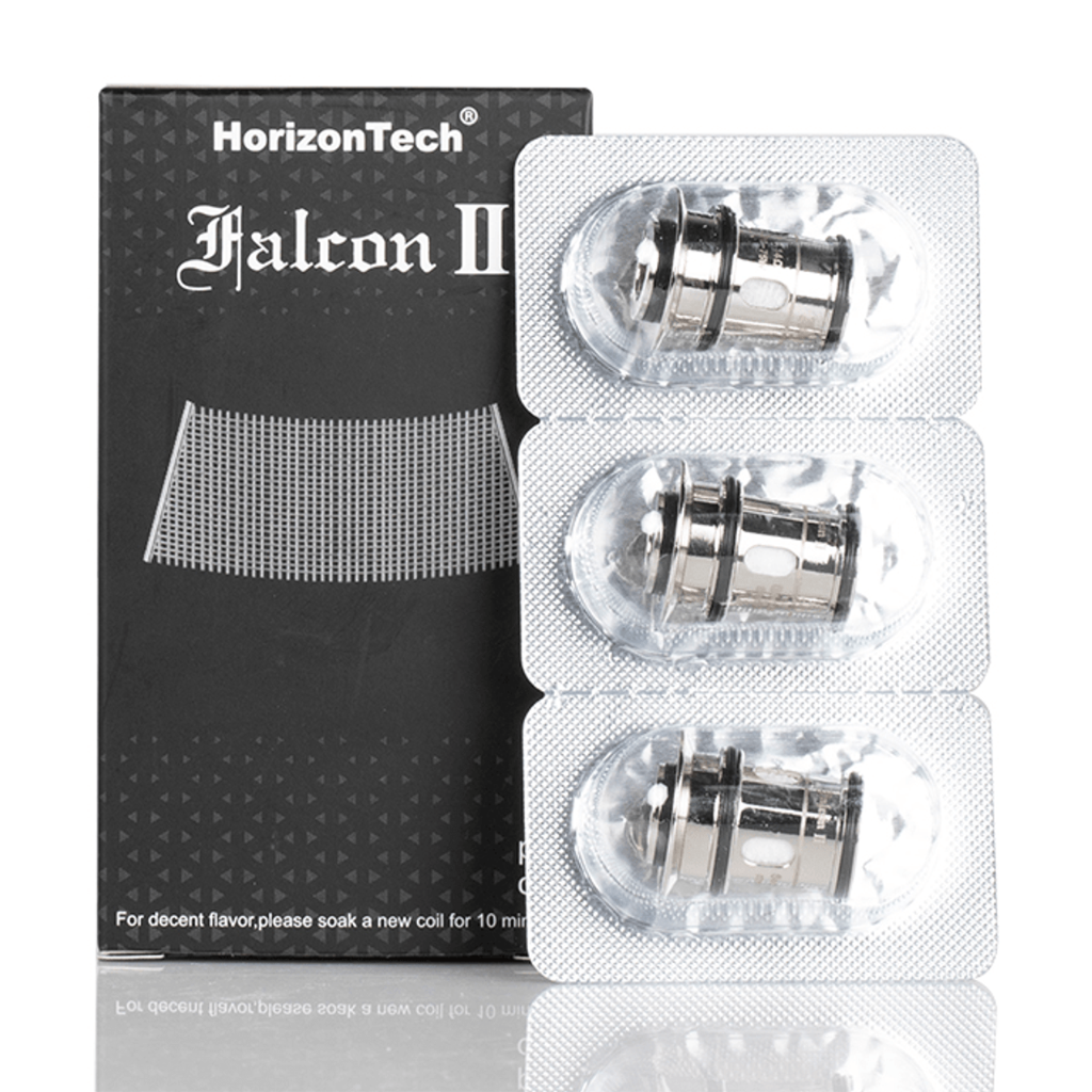 HorizonTech Falcon II Replacement Coil – Heavy Heads MN