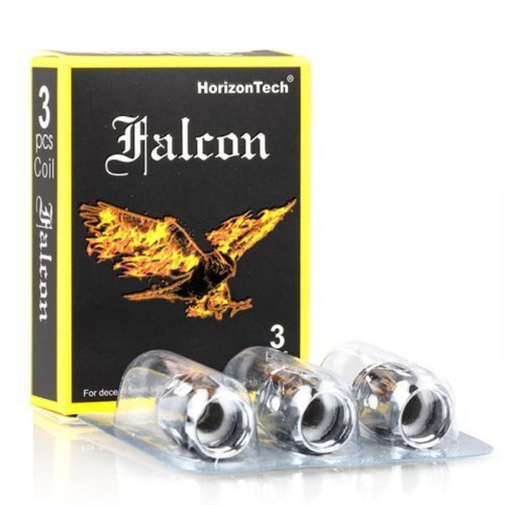 HorizonTech Falcon Mesh Replacement Coil - 3pcs – Heavy Heads MN