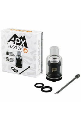 Pulsar APX Wax/Volt Replacement Triple Quartz Coil Atomizer Tank ...
