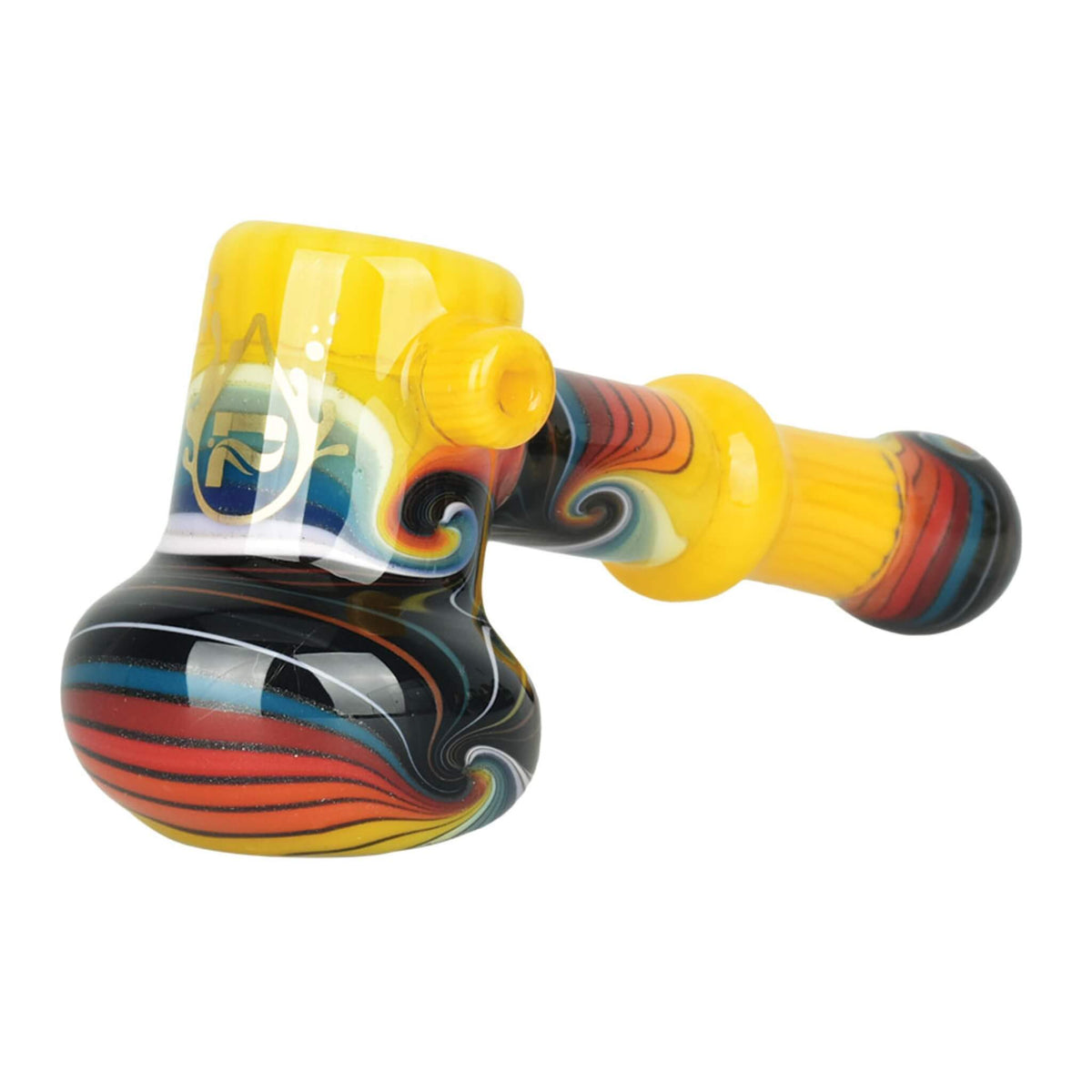 Pulsar Atomic Wavelength Bubbler Pipe | 5.25" - Heavy Heads MN