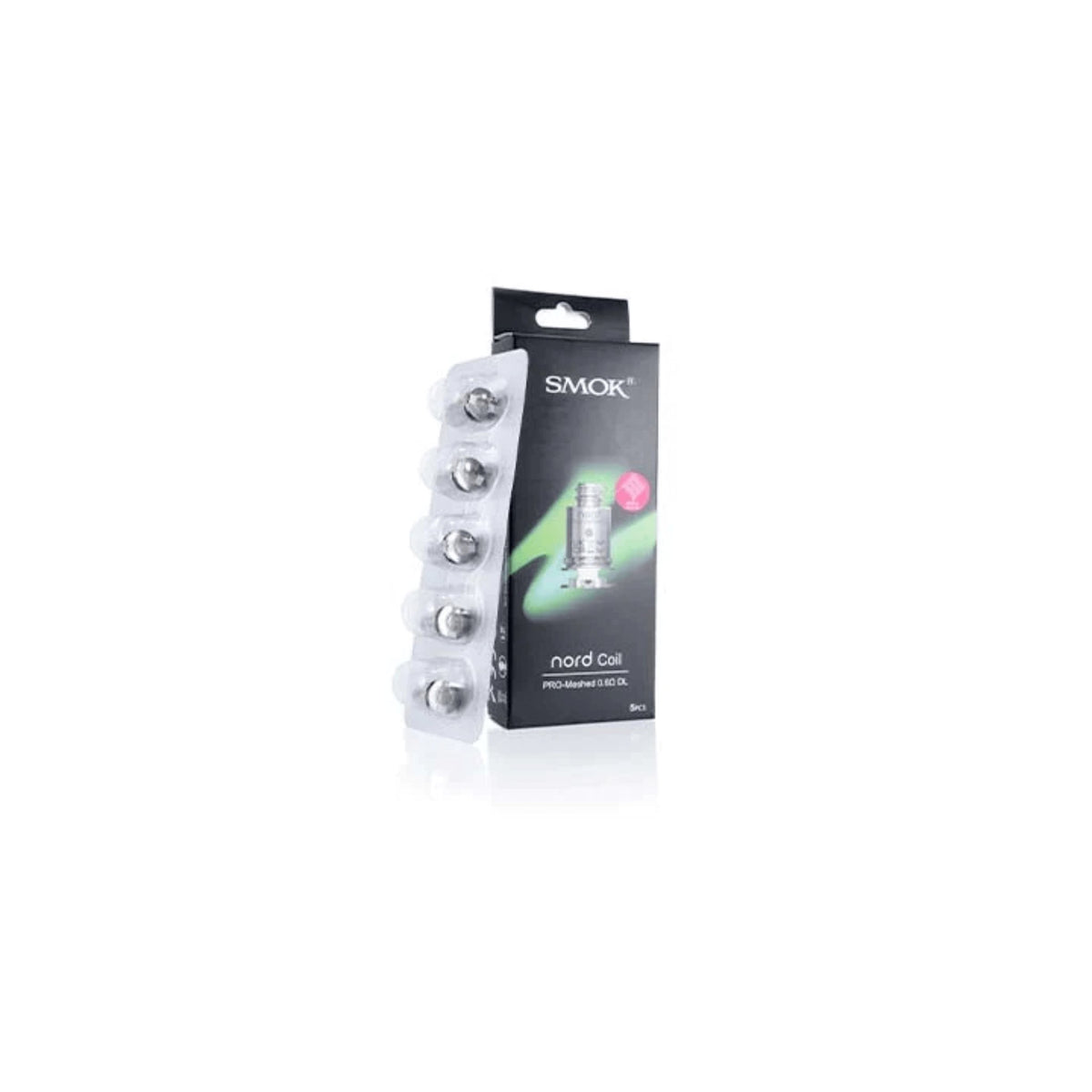 SMOK Nord Pro Replacement Coils - Heavy Heads MN